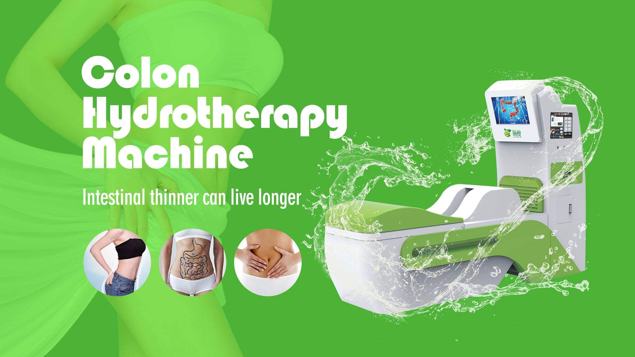 hydrotherapy machine Manufacturers Supplier